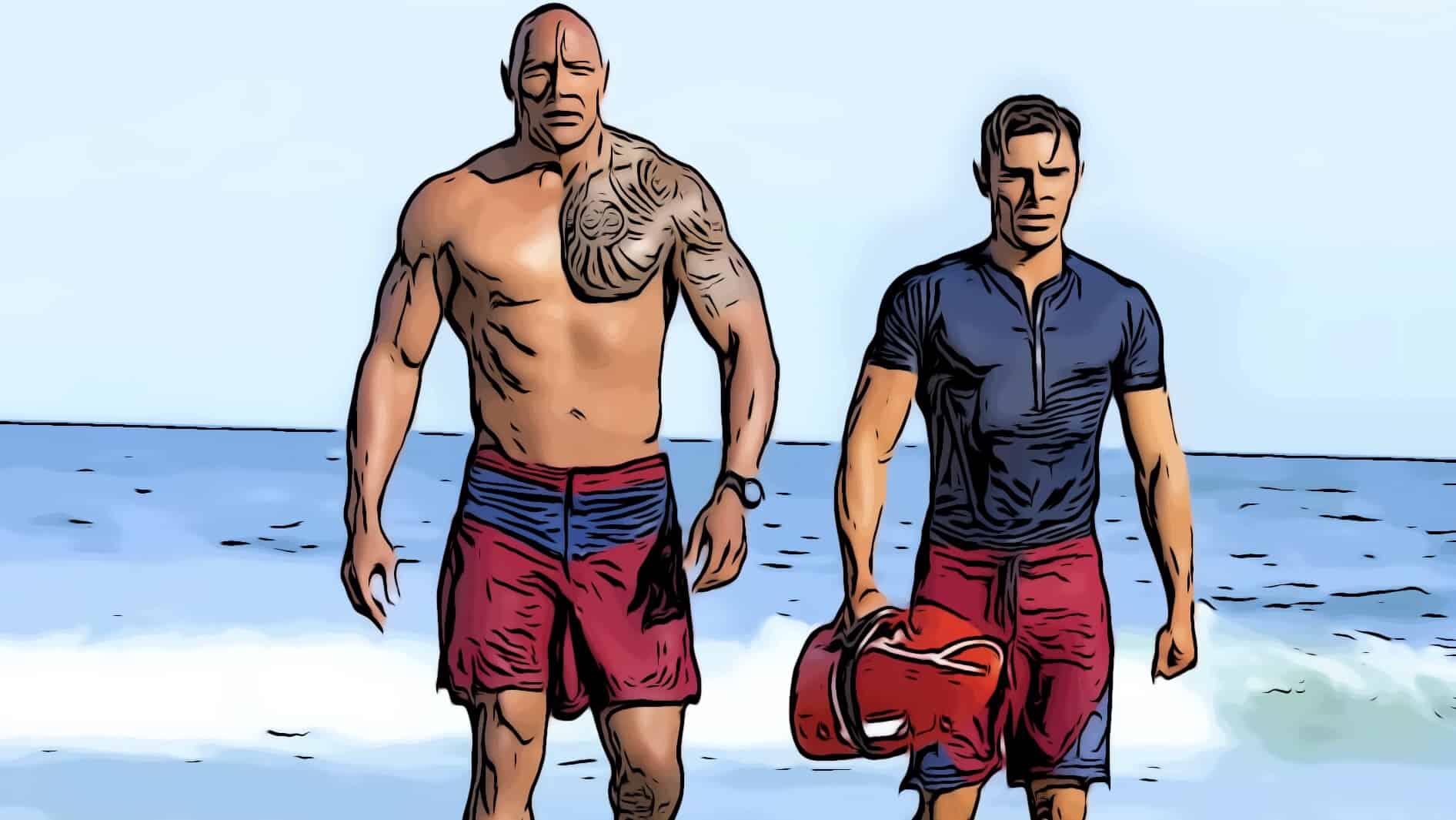 Where Was Baywatch Filmed? Amazing 2017 Film Locations - Endless Popcorn