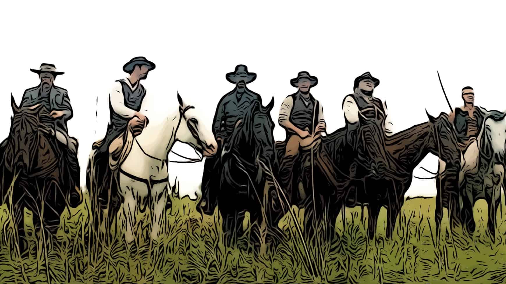 Where Was The Magnificent Seven Filmed? Incredible 2016 Film Locations ...