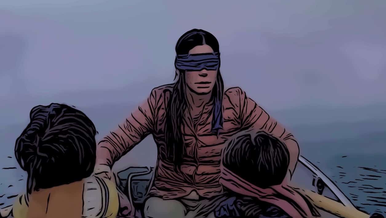 Where Was Bird Box Filmed? Insane 2018 Film Locations - Endless Popcorn