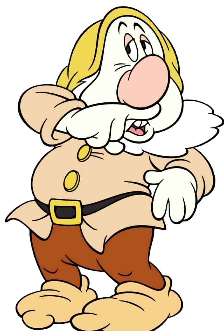 What Do The Seven Dwarfs Look Like: A Helpful Illustrated Guide - Endless Popcorn