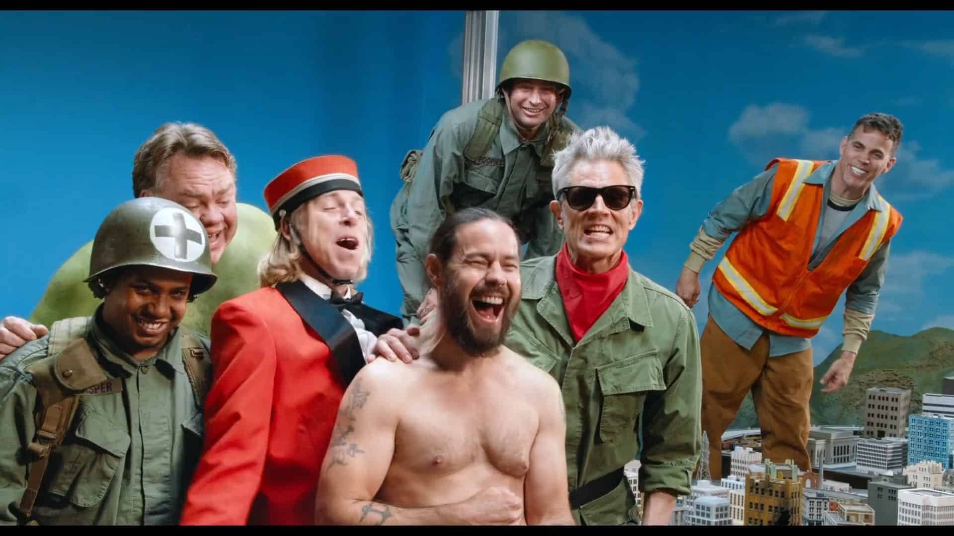 How To Watch The Jackass Movies In Order & Where To Watch Them ...